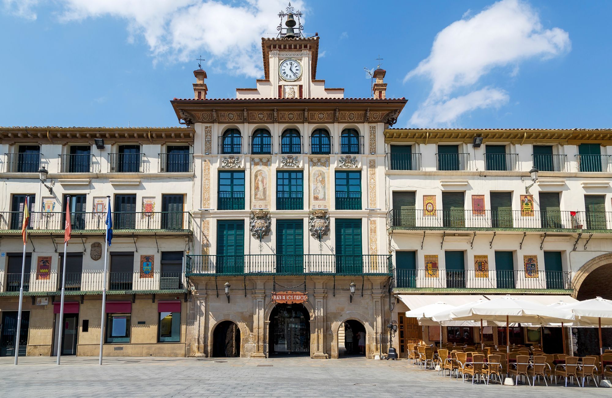 Historia y Cultura de Tudela: Descubre su Patrimonio - Okako Apartments ...